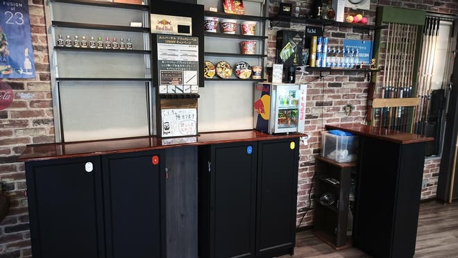 『🎱 京橋-ビリヤード場』スタッフ常駐👩駅徒歩1分🚃オシャレな人気店🎱の写真9