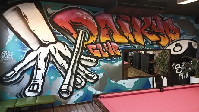 『🎱 京橋-ビリヤード場』スタッフ常駐👩駅徒歩1分🚃オシャレな人気店🎱の写真6