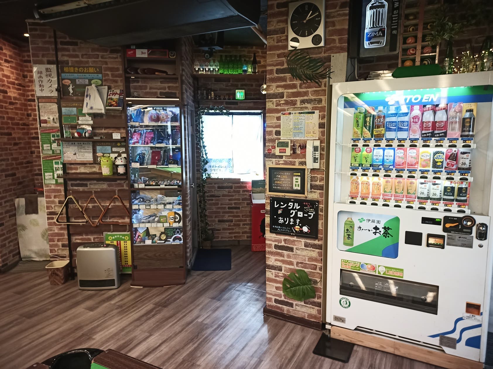 『🎱 京橋-ビリヤード場』スタッフ常駐👩駅徒歩1分🚃オシャレな人気店🎱の写真11