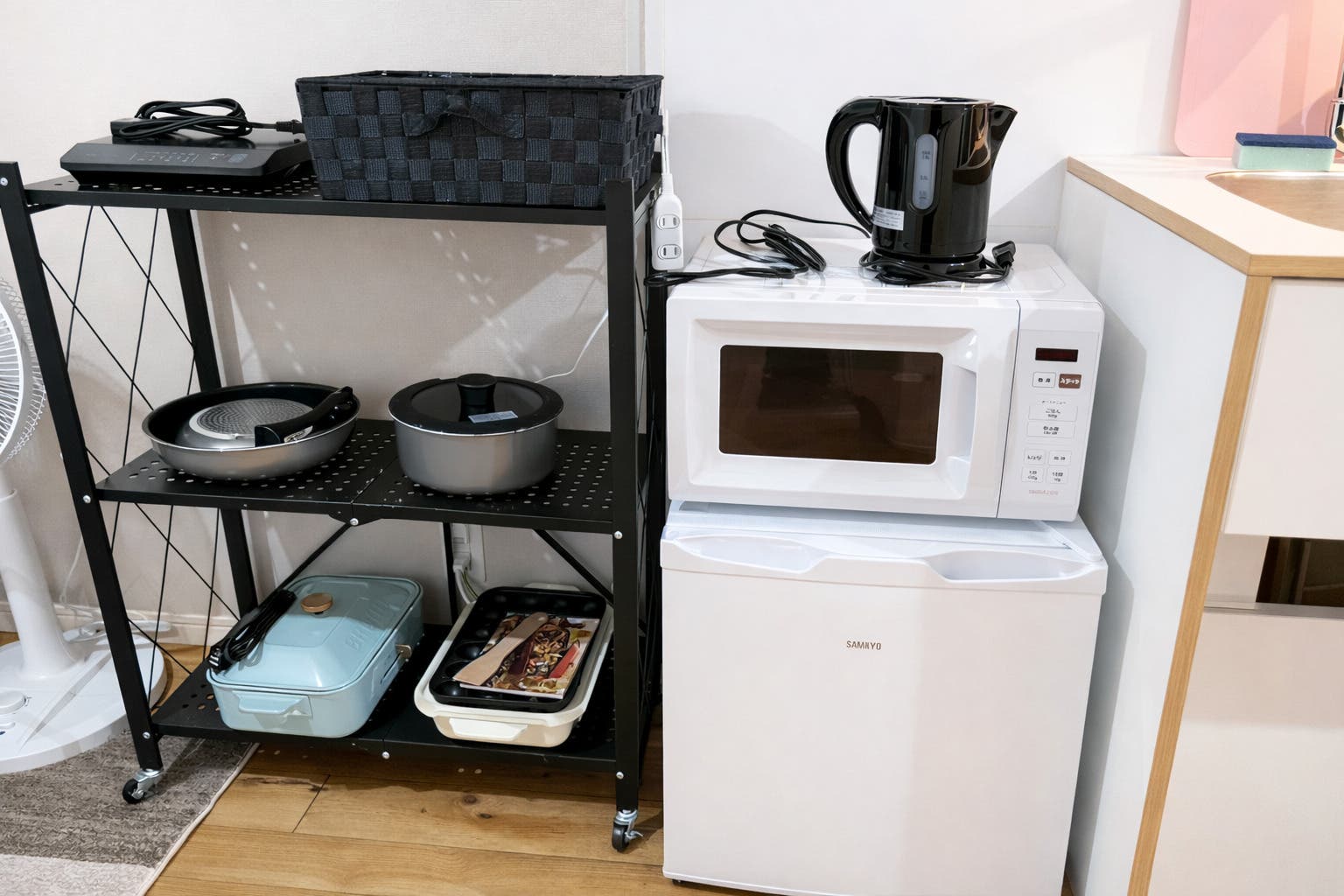 🎲ボードゲーム16種類｜🚶八王子駅｜高速Wi-Fi完備📶｜🍳BRUNO＆卓上IHあり｜🎬映画見放題スペース🔌の写真17