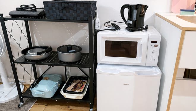 🎲ボードゲーム16種類|🚶八王子駅|高速Wi-Fi完備📶|🍳BRUNO&卓上IHあり|🎬映画見放題スペース🔌の写真17