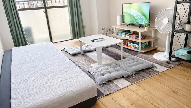 🎲ボードゲーム16種類|🚶八王子駅|高速Wi-Fi完備📶|🍳BRUNO&卓上IHあり|🎬映画見放題スペース🔌の写真2