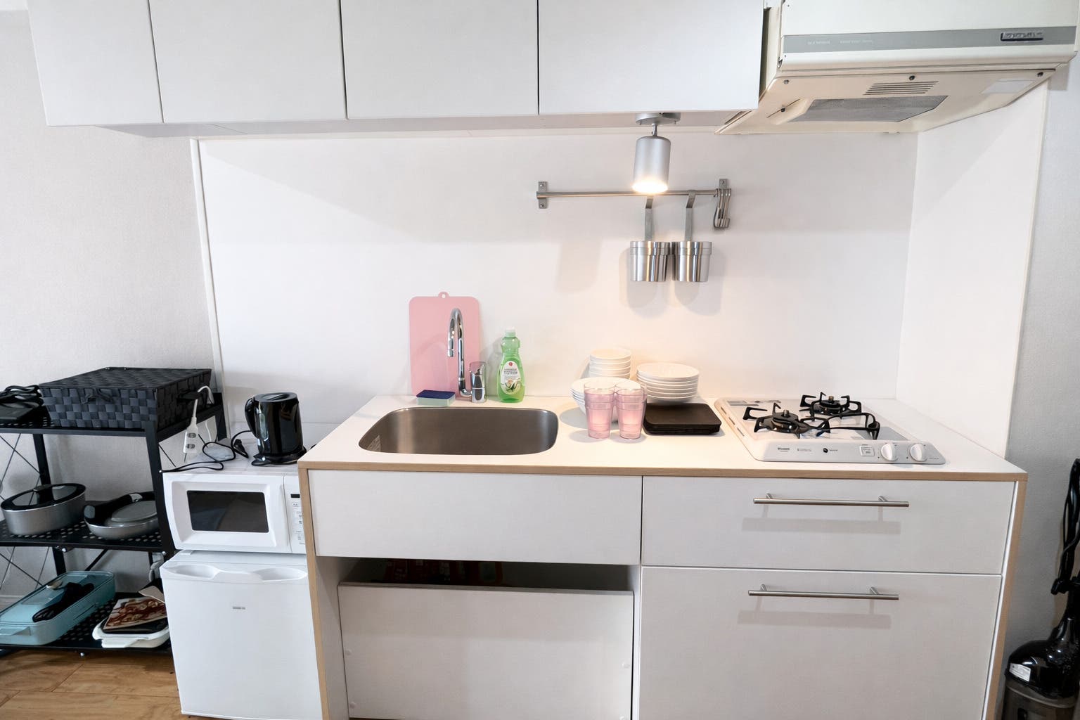 🎲ボードゲーム16種類｜🚶八王子駅｜高速Wi-Fi完備📶｜🍳BRUNO＆卓上IHあり｜🎬映画見放題スペース🔌の写真18