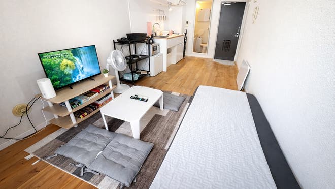 🎲ボードゲーム16種類|🚶八王子駅|高速Wi-Fi完備📶|🍳BRUNO&卓上IHあり|🎬映画見放題スペース🔌の写真3