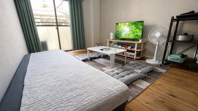 🎲ボードゲーム16種類|🚶八王子駅|高速Wi-Fi完備📶|🍳BRUNO&卓上IHあり|🎬映画見放題スペース🔌の写真4