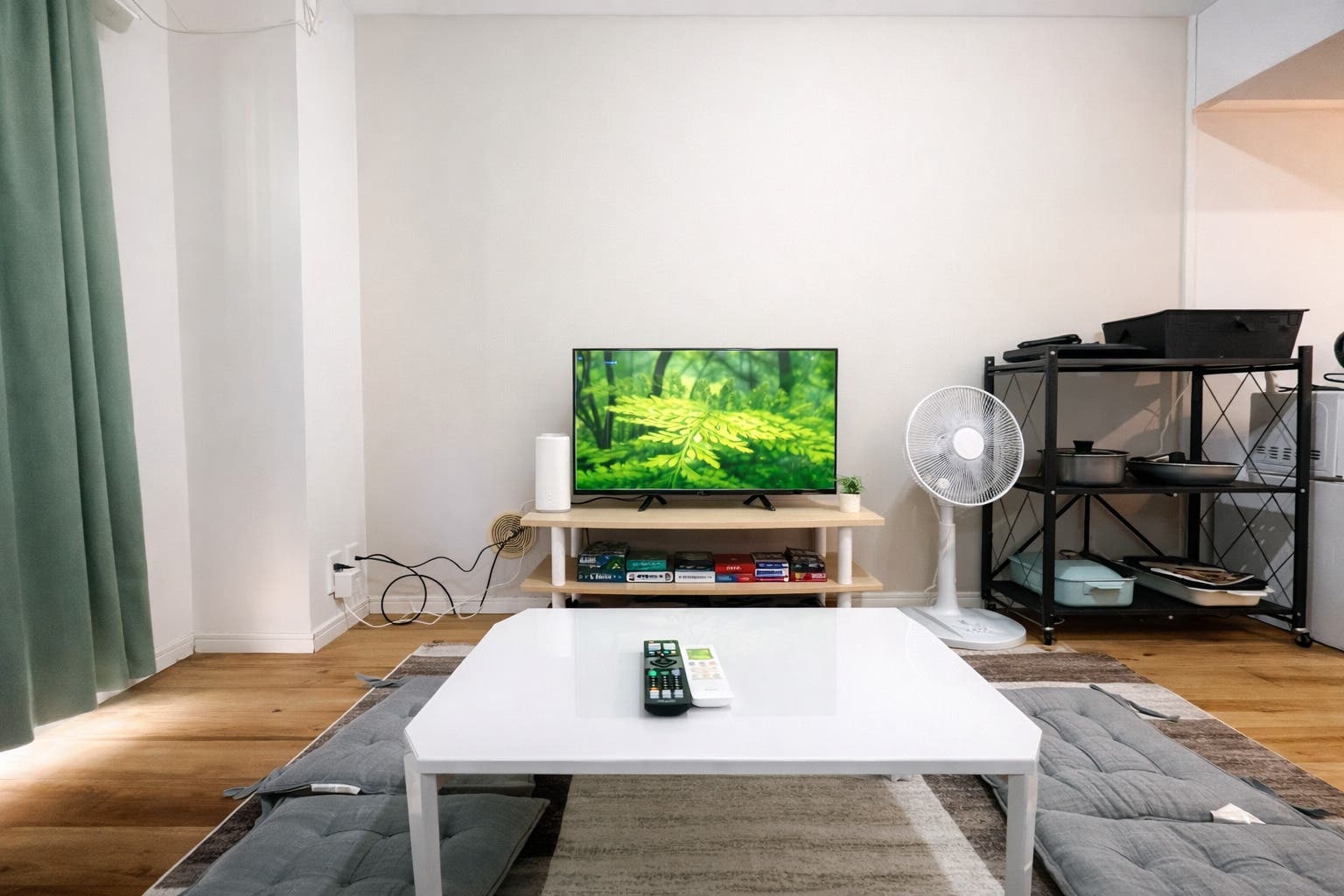 🎲ボードゲーム16種類｜🚶八王子駅｜高速Wi-Fi完備📶｜🍳BRUNO＆卓上IHあり｜🎬映画見放題スペース🔌の写真5