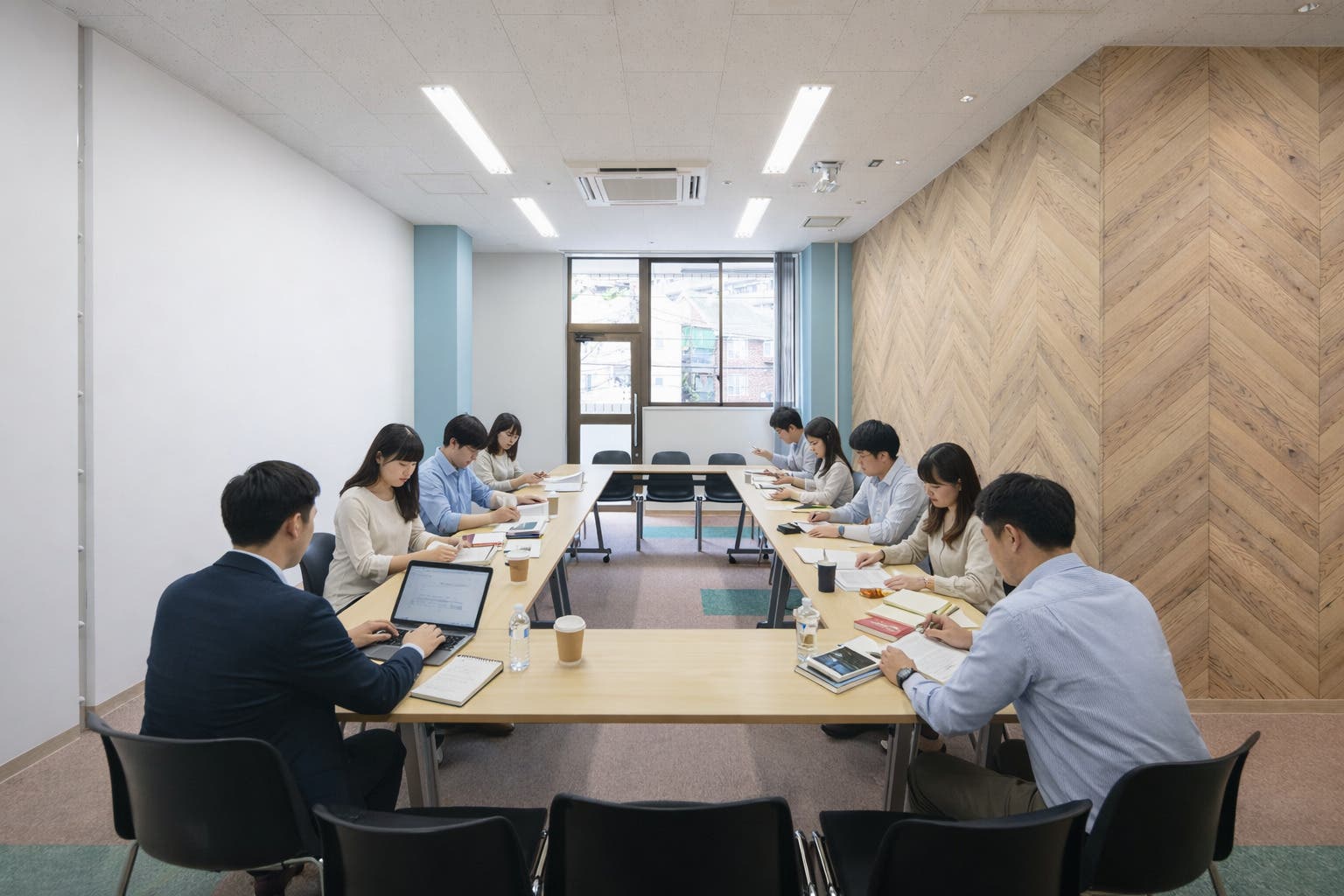 【桜木町駅スグ】【みなとみらい至近】✨会議室！🌟教室やフィットネスにも！💖キッズスペース完備のレンタルスペースちぇるる野毛！の写真4