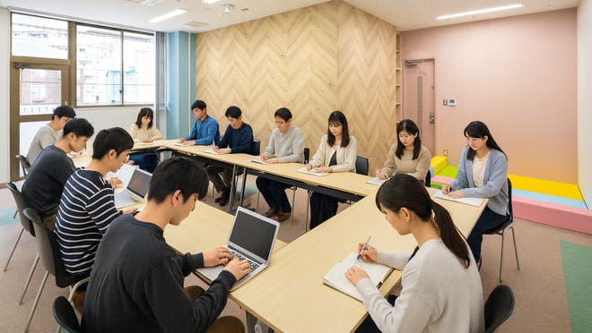 【桜木町駅スグ】【みなとみらい至近】✨会議室!🌟教室やフィットネスにも!💖キッズスペース完備のレンタルスペースちぇるる野毛!の写真6