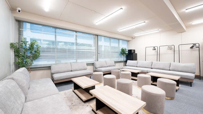 YOYO新橋<新橋・虎ノ門・内幸町・虎ノ門ヒルズ>の写真2