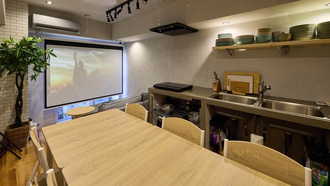 【リニューアル】リノスペキッチン新宿GS🍳朝着のバスタの休憩場所に最適/デート/料理/料理教室/ホームパーティ/撮影収録の写真11