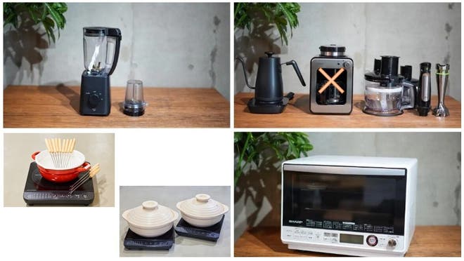 【リニューアル】リノスペキッチン新宿GS🍳朝着のバスタの休憩場所に最適/デート/料理/料理教室/ホームパーティ/撮影収録の写真22