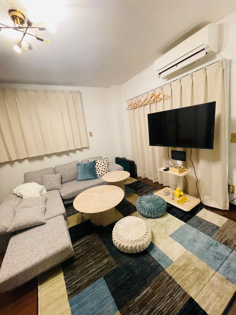 オープン価格中🥂【小倉駅4分】24h営業！ボドゲ×お洒落インテリアの隠れ家ルーム｜女子会・デート・記念日に♡の写真2