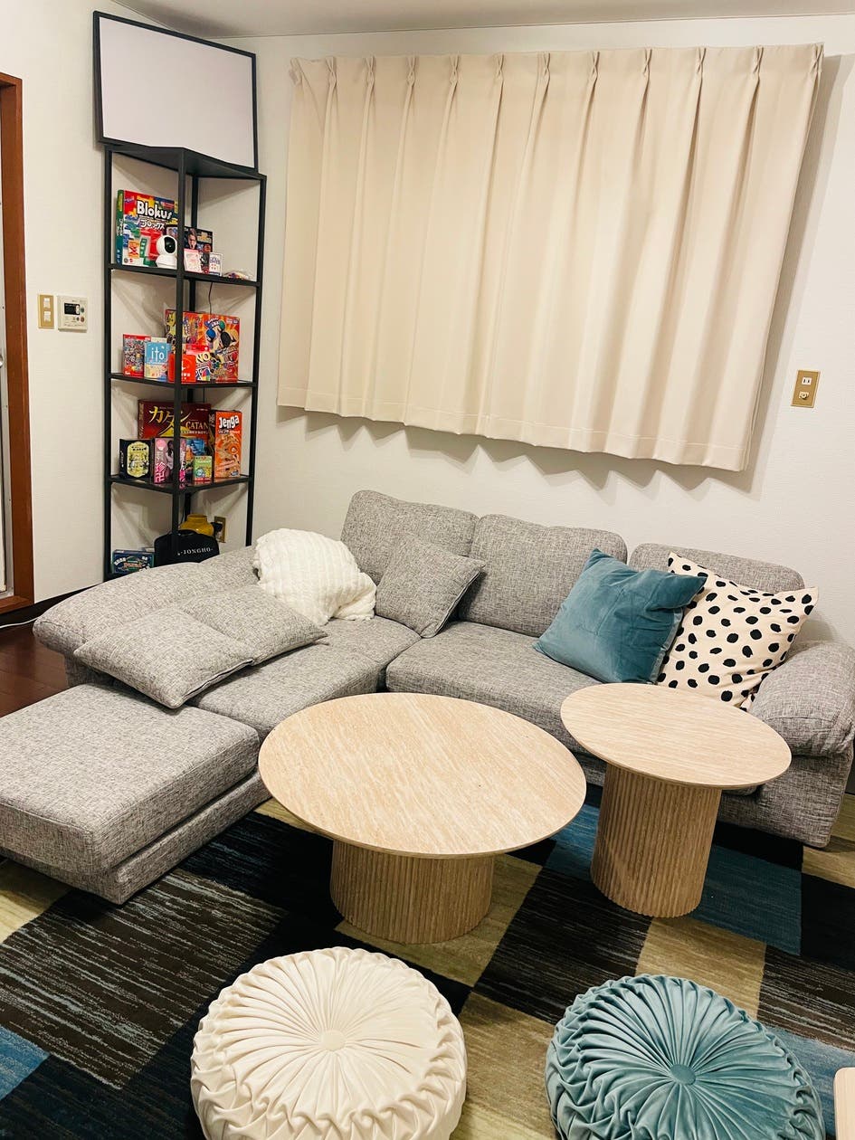 オープン価格中🥂【小倉駅4分】24h営業！ボドゲ×お洒落インテリアの隠れ家ルーム｜女子会・デート・記念日に♡の写真3