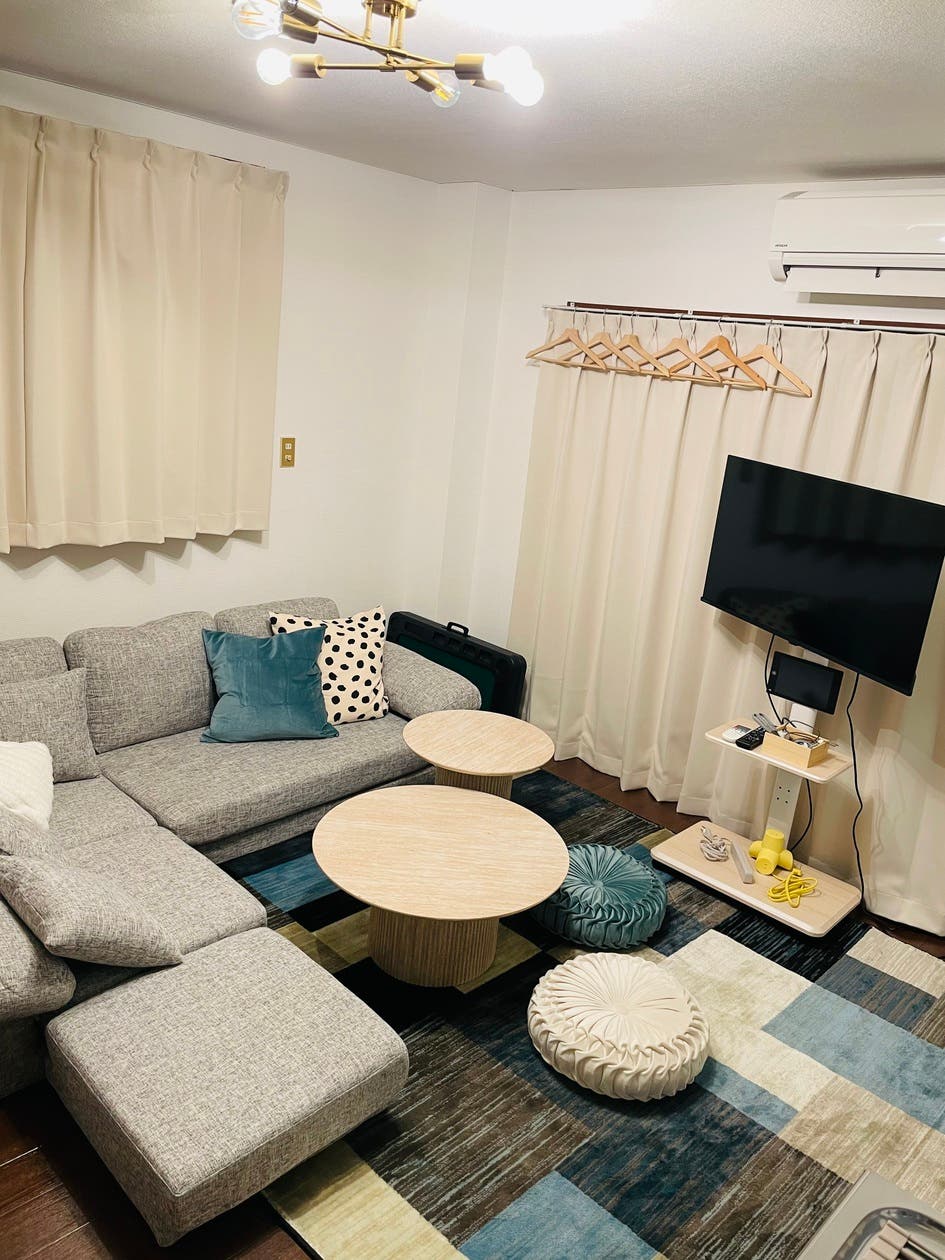 オープン価格中🥂【小倉駅4分】24h営業！ボドゲ×お洒落インテリアの隠れ家ルーム｜女子会・デート・記念日に♡の写真9