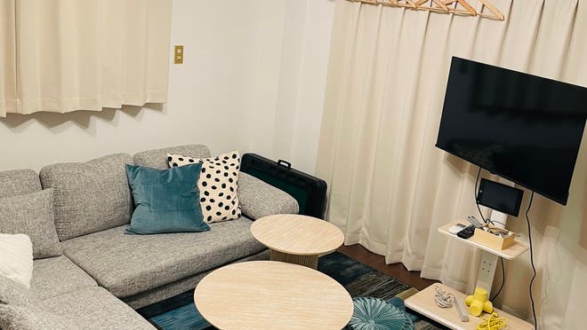 オープン価格中🥂【小倉駅4分】24h営業!ボドゲ×お洒落インテリアの隠れ家ルーム|女子会・デート・記念日に♡の写真9