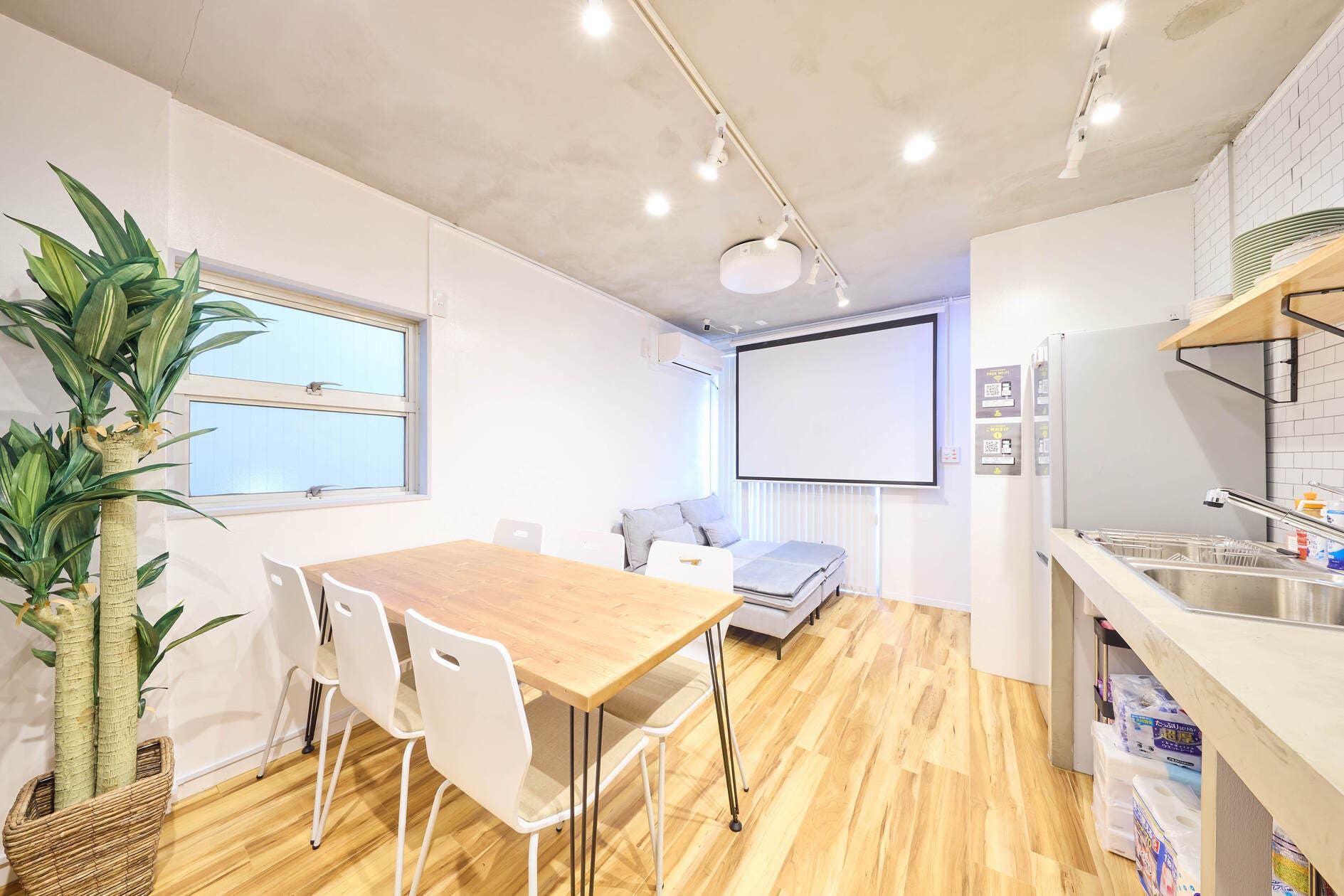 【リニューアル】リノスペキッチン恵比寿201🍳ピラティス/デート/料理/ホームパーティ/打ちあげ歓迎会/撮影収録/ビジネスの写真6