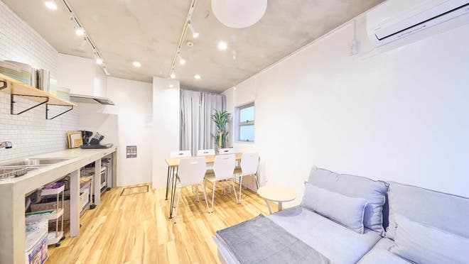 【リニューアル】リノスペキッチン恵比寿201🍳ピラティス/デート/料理/ホームパーティ/打ちあげ歓迎会/撮影収録/ビジネスの写真1