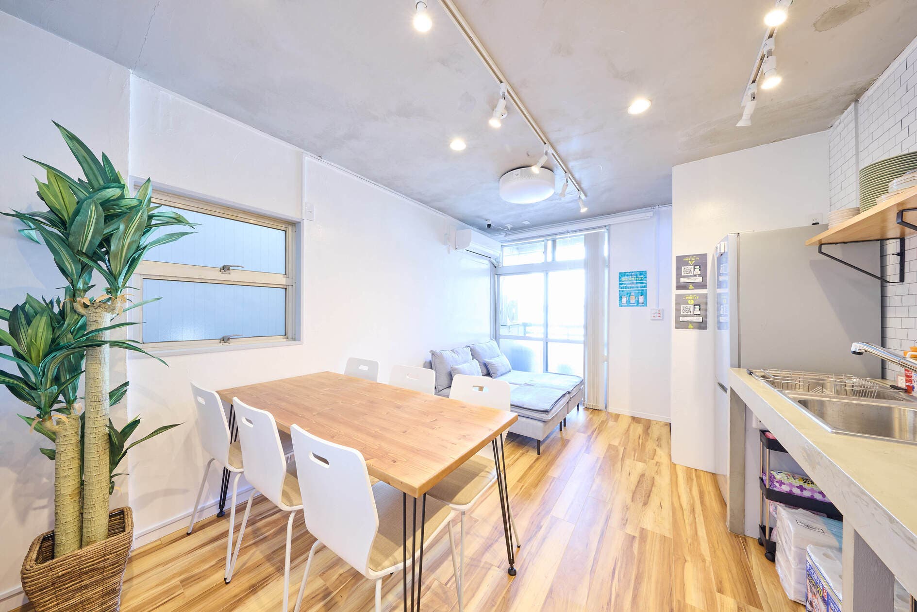 【リニューアル】リノスペキッチン恵比寿201🍳ピラティス/デート/料理/ホームパーティ/打ちあげ歓迎会/撮影収録/ビジネスの写真2