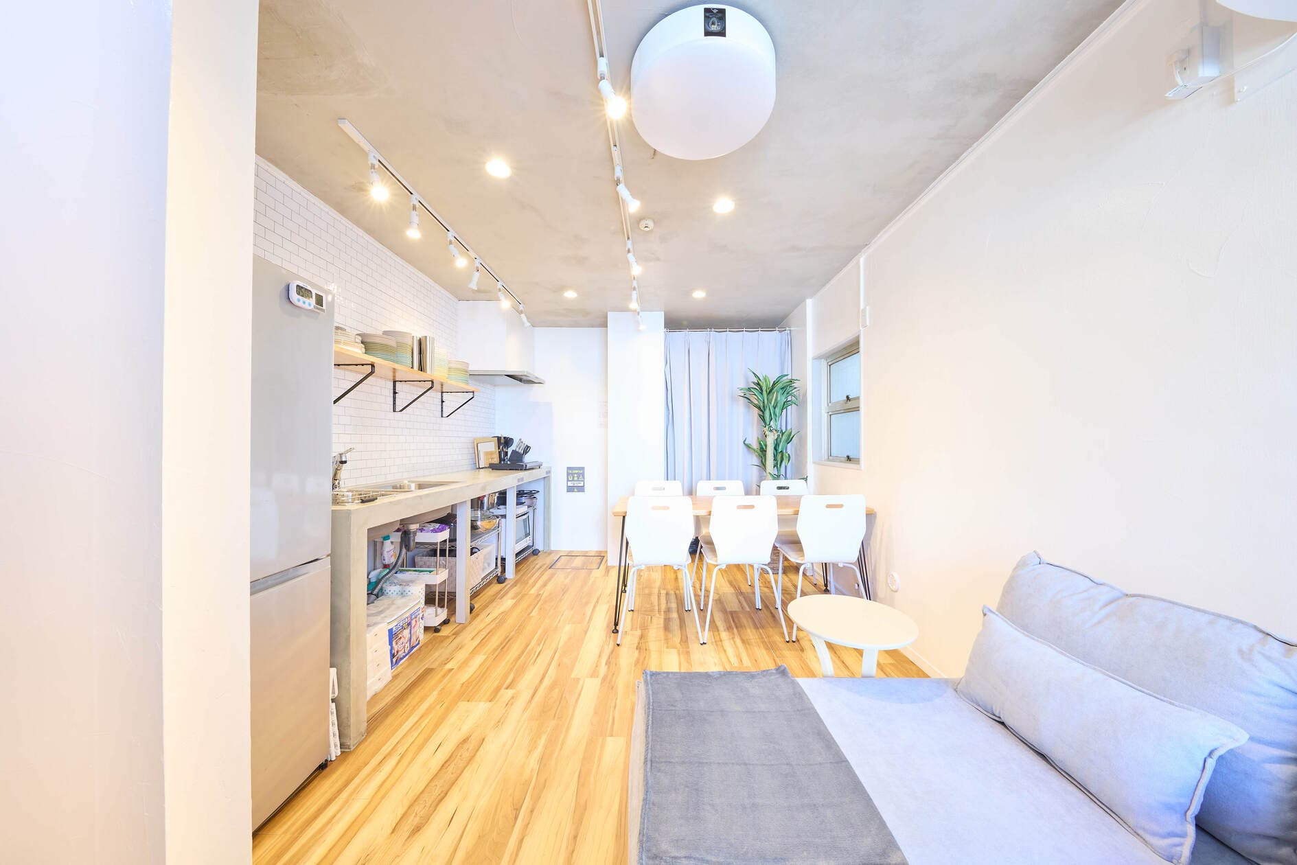 【リニューアル】リノスペキッチン恵比寿201🍳ピラティス/デート/料理/ホームパーティ/打ちあげ歓迎会/撮影収録/ビジネスの写真3