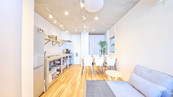 【リニューアル】リノスペキッチン恵比寿201🍳ピラティス/デート/料理/ホームパーティ/打ちあげ歓迎会/撮影収録/ビジネスの写真3