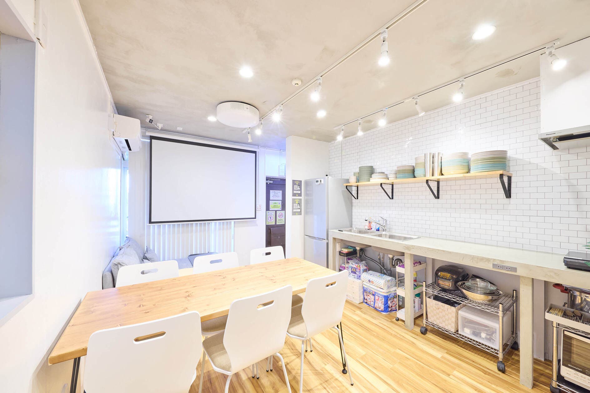 【リニューアル】リノスペキッチン恵比寿201🍳ピラティス/デート/料理/ホームパーティ/打ちあげ歓迎会/撮影収録/ビジネスの写真5