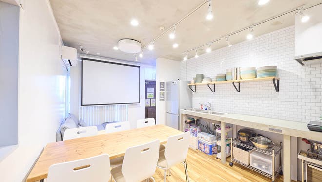 【リニューアル】リノスペキッチン恵比寿201🍳ピラティス/デート/料理/ホームパーティ/打ちあげ歓迎会/撮影収録/ビジネスの写真5