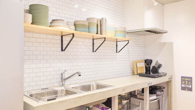 【リニューアル】リノスペキッチン恵比寿201🍳ピラティス/デート/料理/ホームパーティ/打ちあげ歓迎会/撮影収録/ビジネスの写真12