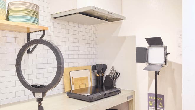 【リニューアル】リノスペキッチン恵比寿201🍳ピラティス/デート/料理/ホームパーティ/打ちあげ歓迎会/撮影収録/ビジネスの写真11