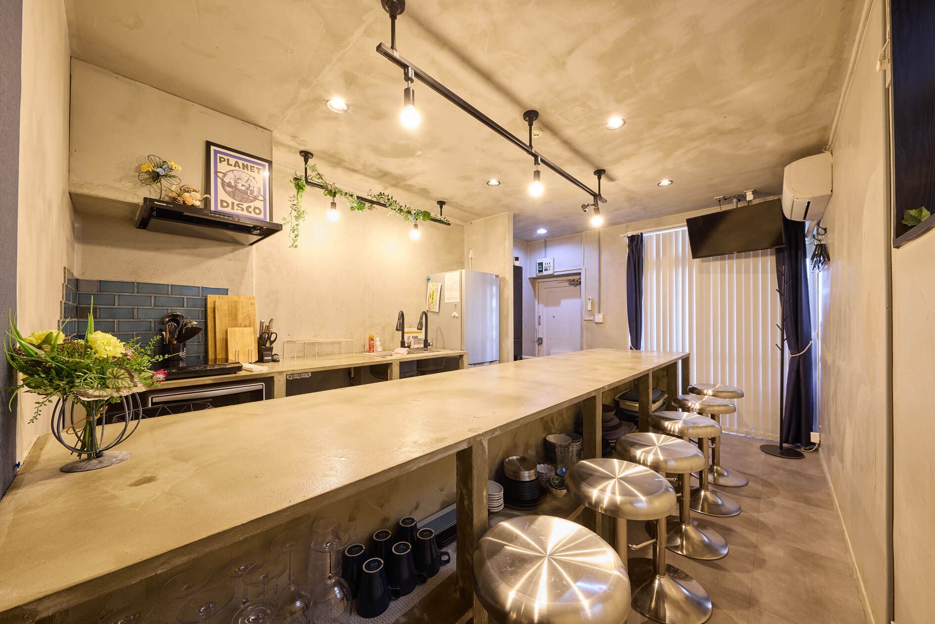 リノスペキッチン恵比寿202🍳花見・お鍋・手巻き寿司・デート・料理・ホームパーティ・飲み会・打ちあげ歓迎会・撮影収録・ビジネスの写真1