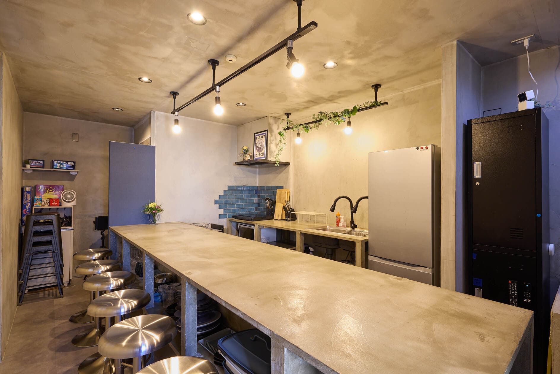 リノスペキッチン恵比寿202🍳花見・お鍋・手巻き寿司・デート・料理・ホームパーティ・飲み会・打ちあげ歓迎会・撮影収録・ビジネスの写真3