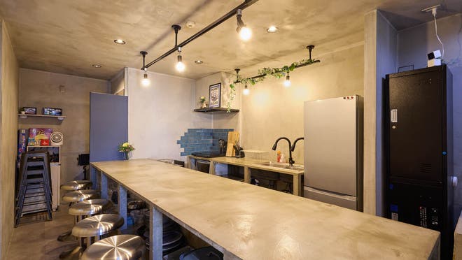 リノスペキッチン恵比寿202🍳花見・お鍋・手巻き寿司・デート・料理・ホームパーティ・飲み会・打ちあげ歓迎会・撮影収録・ビジネスの写真3