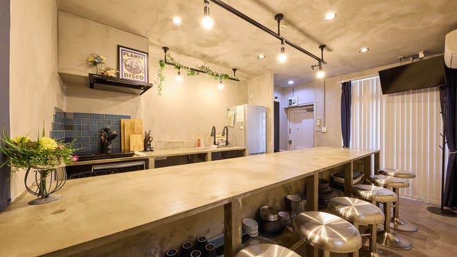 リノスペキッチン恵比寿202🍳花見・お鍋・手巻き寿司・デート・料理・ホームパーティ・飲み会・打ちあげ歓迎会・撮影収録・ビジネスの写真6