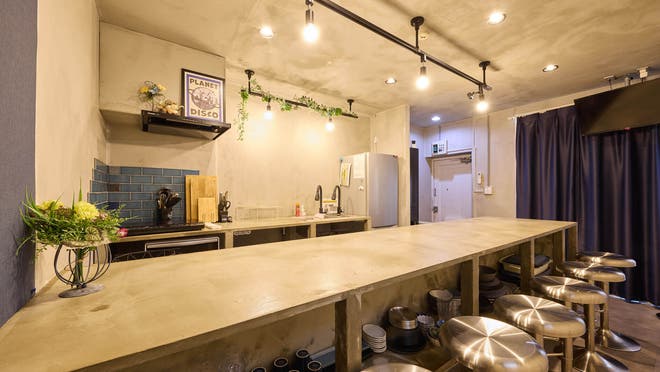 リノスペキッチン恵比寿202🍳花見・お鍋・手巻き寿司・デート・料理・ホームパーティ・飲み会・打ちあげ歓迎会・撮影収録・ビジネスの写真4