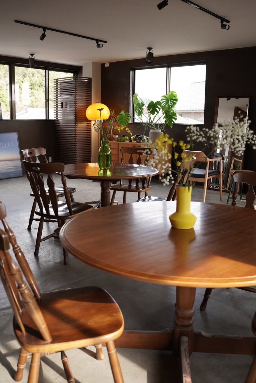 淡路島にある光と余白のある空間の写真1