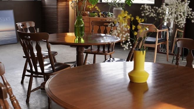 淡路島にある光と余白のある空間の写真1