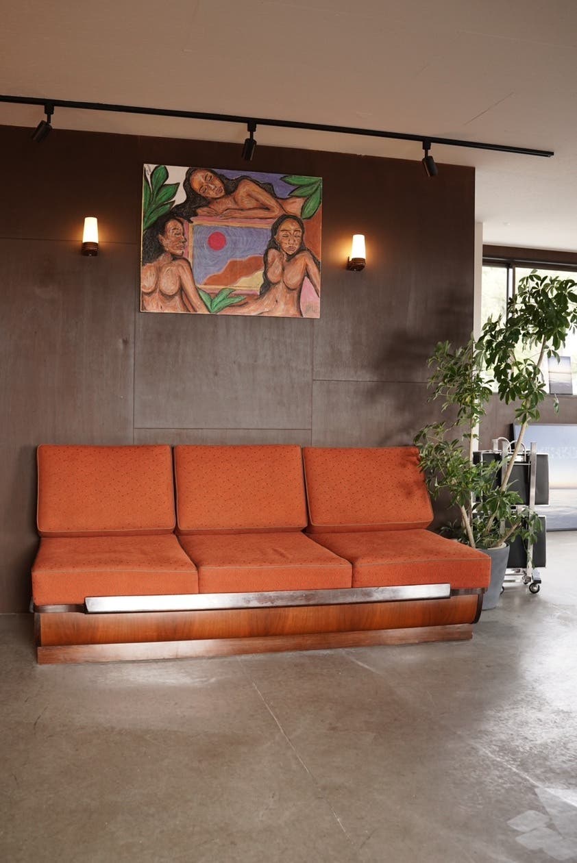 淡路島にある光と余白のある空間の写真2