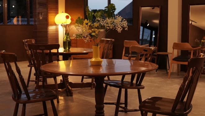 淡路島にある光と余白のある空間の写真4