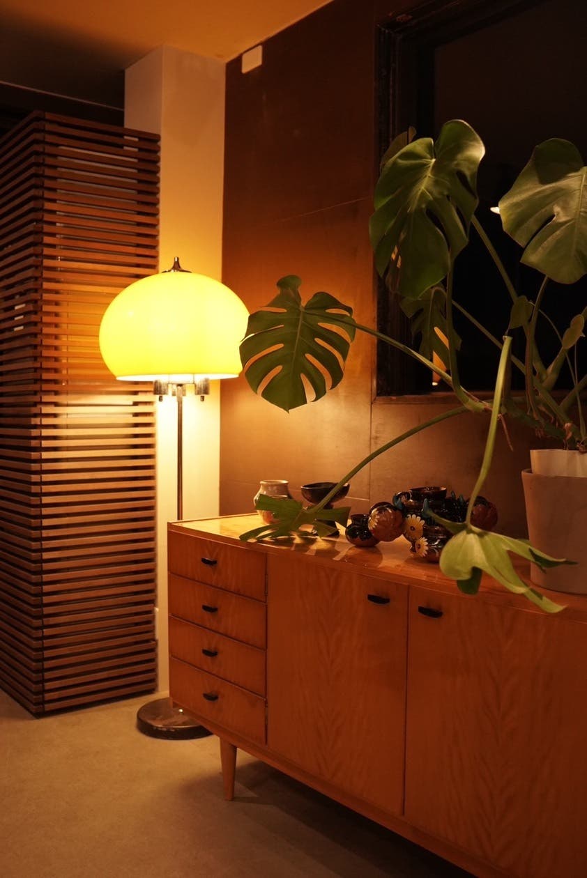 淡路島にある光と余白のある空間の写真5