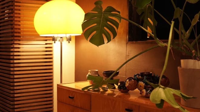 淡路島にある光と余白のある空間の写真5