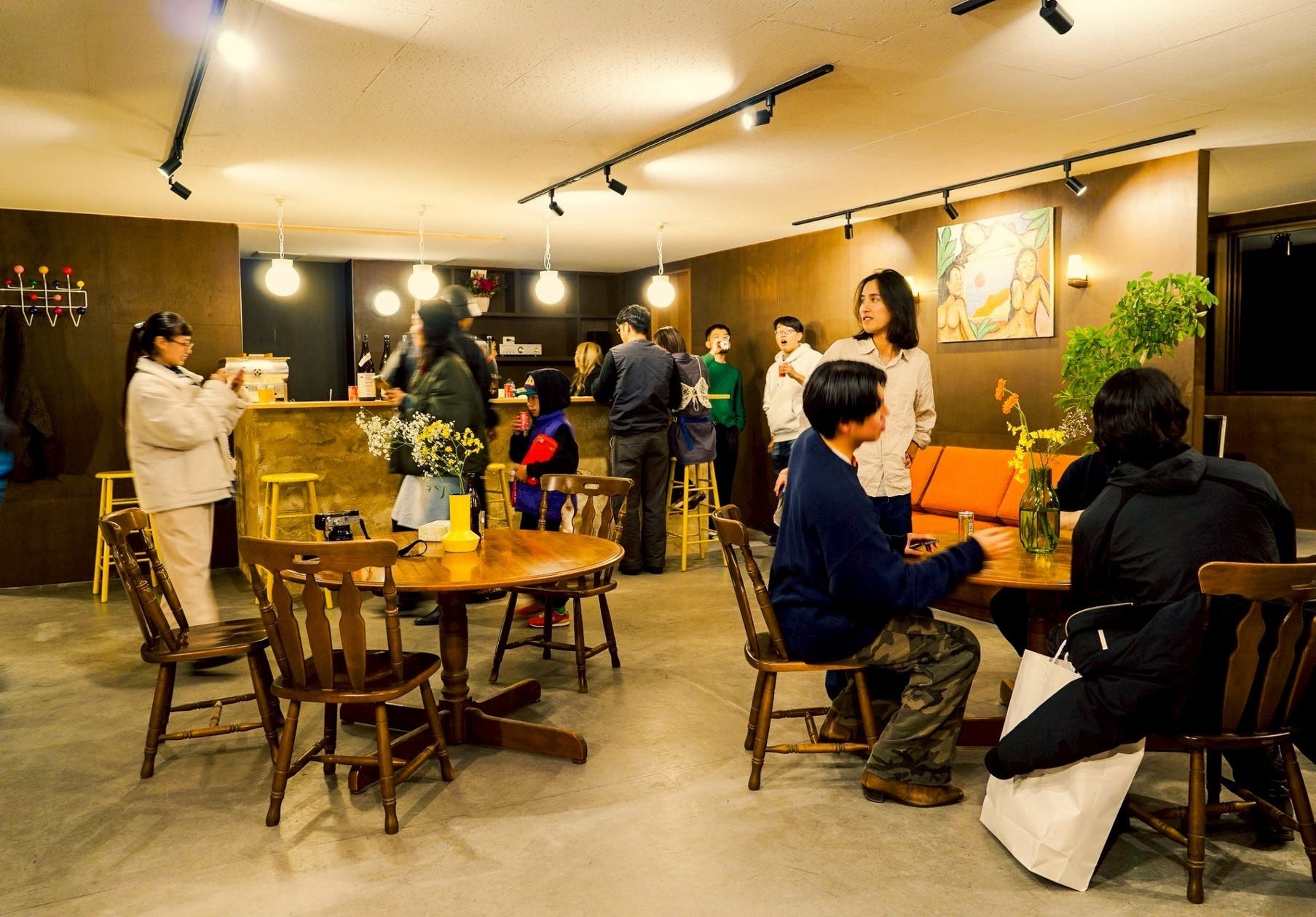 淡路島にある光と余白のある空間の写真6