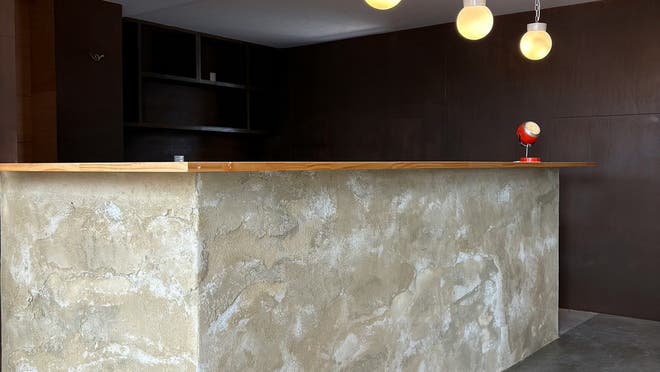 淡路島にある光と余白のある空間の写真7