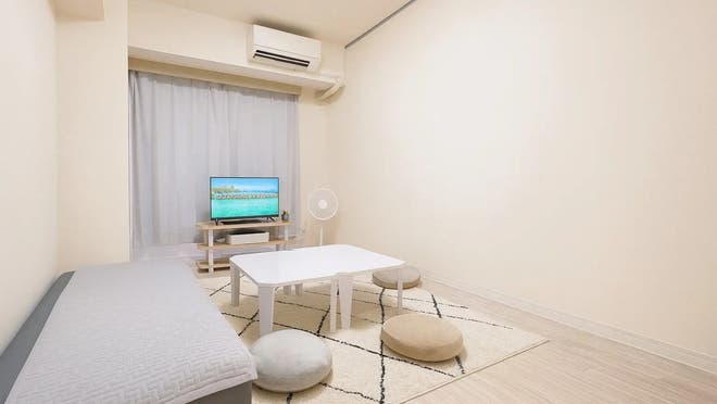 🚶伏見駅徒歩5分|高速Wi-Fi完備📶|🎲ボードゲーム充実|🍳BRUNO&卓上IHあり|🎬映画見放題スペース🔌の写真1