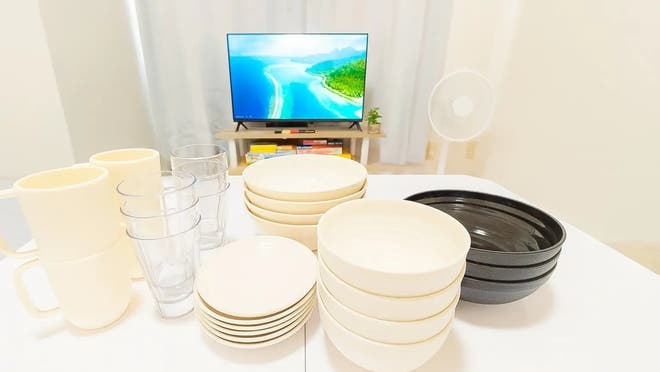 🚶伏見駅徒歩5分|高速Wi-Fi完備📶|🎲ボードゲーム充実|🍳BRUNO&卓上IHあり|🎬映画見放題スペース🔌の写真4