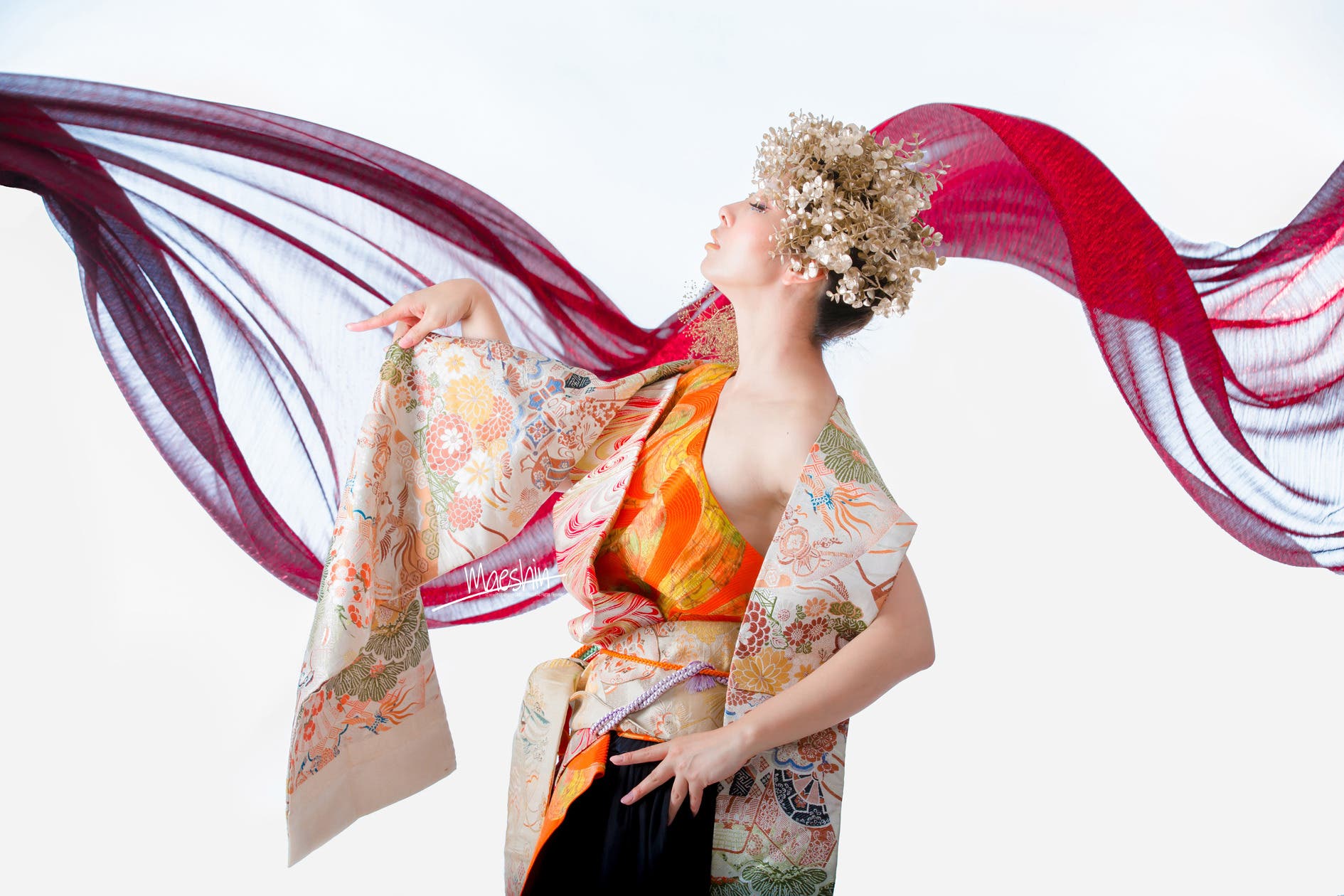 2026年3月新規オープン!! 心斎橋より20分で常備機材も豊富!! 昭和町駅最寄りの無地背景特化の写真スタジオの写真27