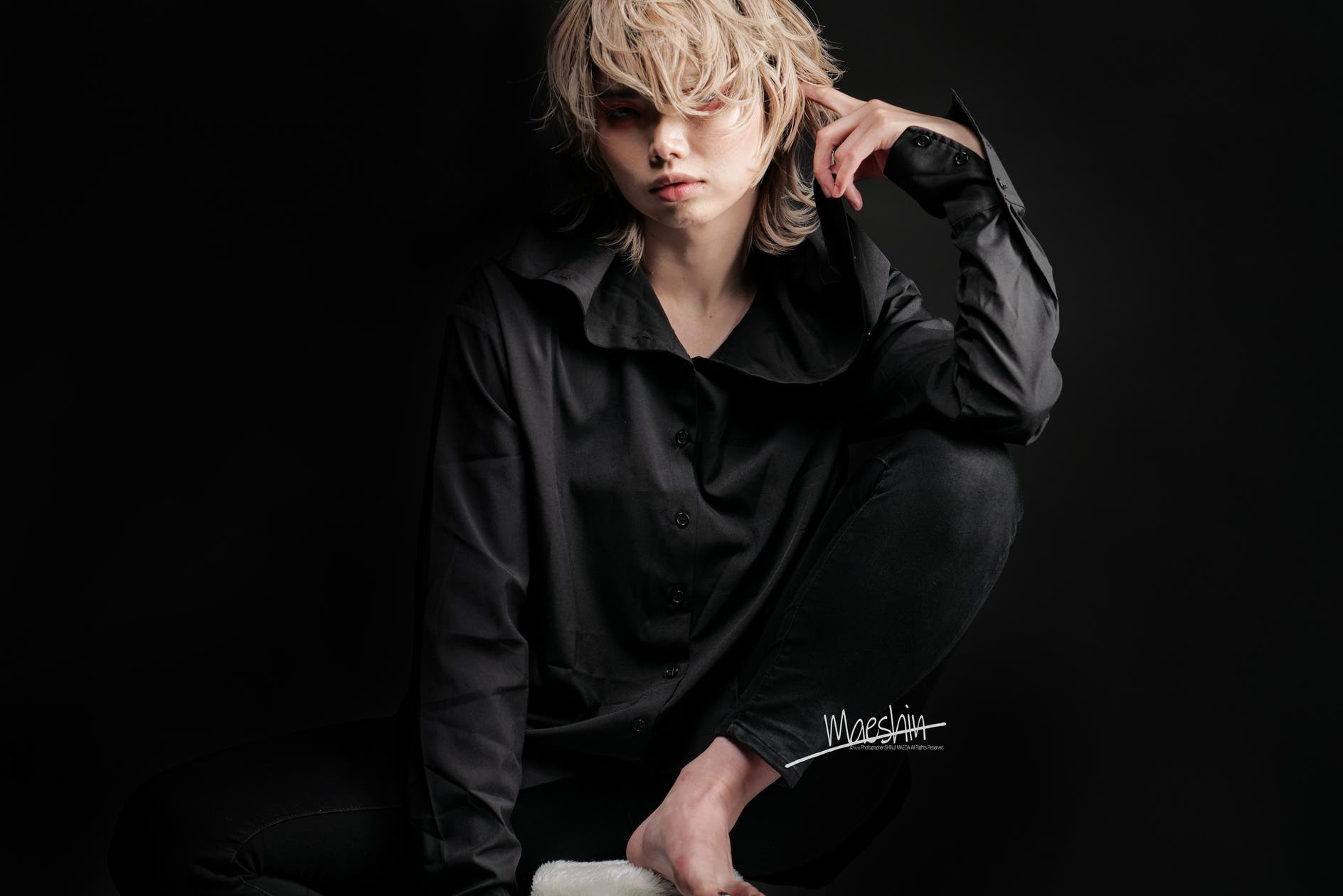 2026年3月新規オープン!! 心斎橋より20分で常備機材も豊富!! 昭和町駅最寄りの無地背景特化の写真スタジオの写真26