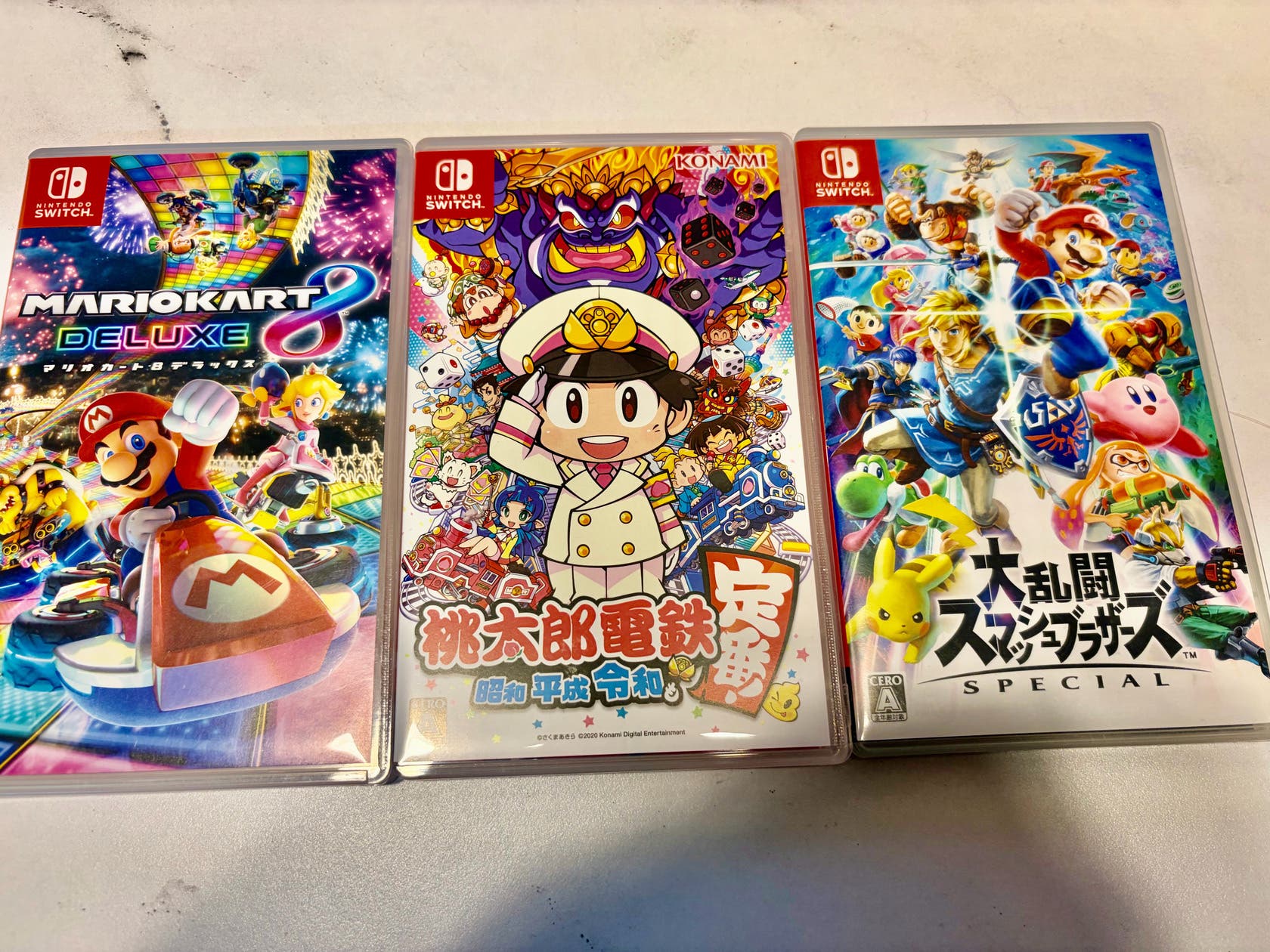 人気ゲーム機Sの画像3