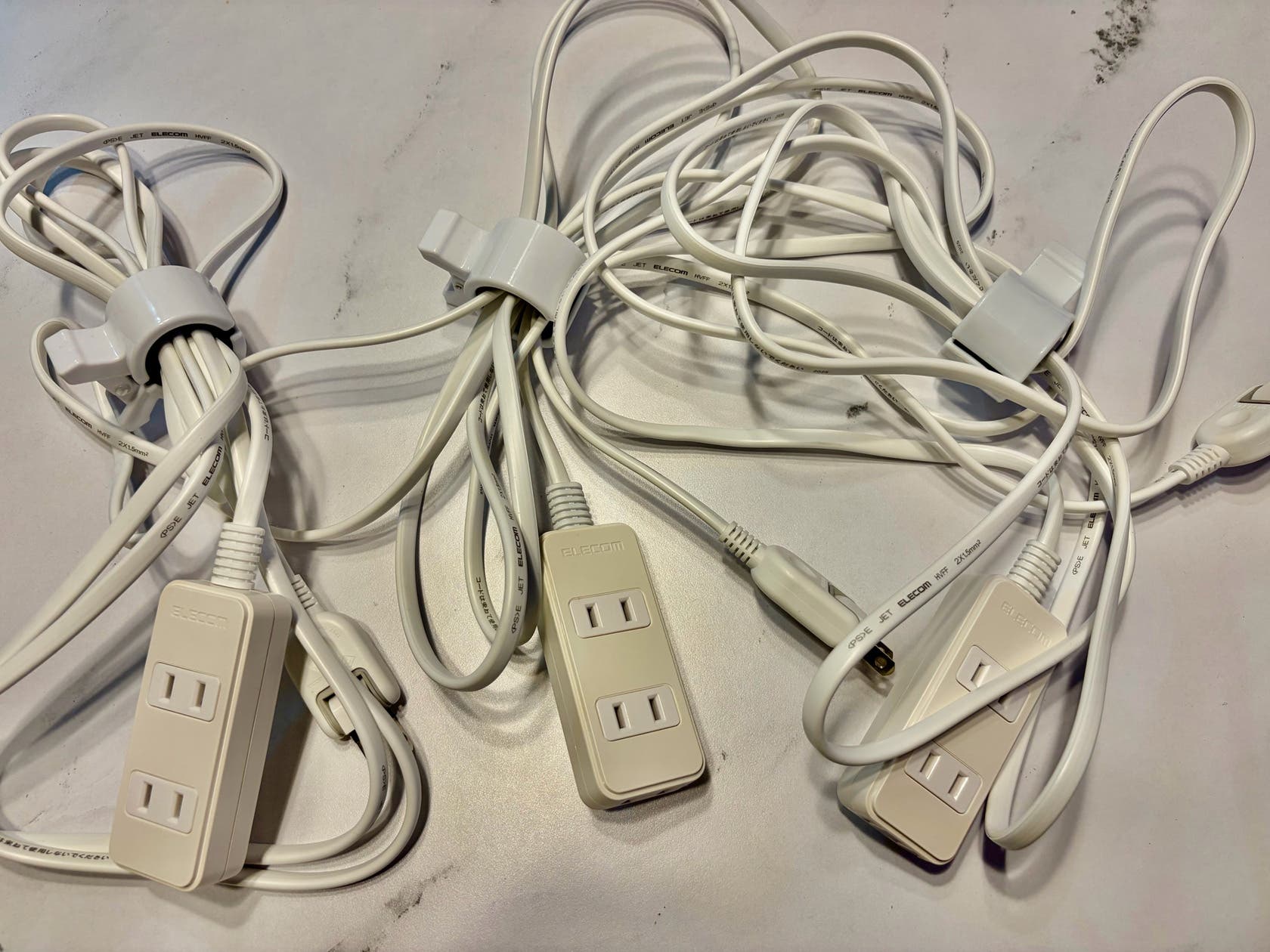 充電ケーブル、延長コードの画像2