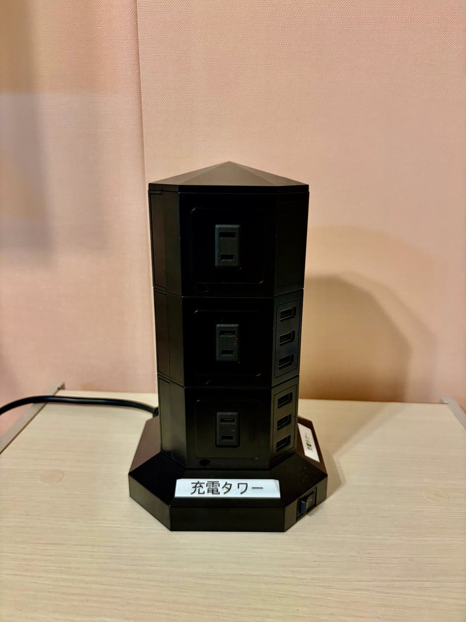 充電ケーブル、延長コードの画像4