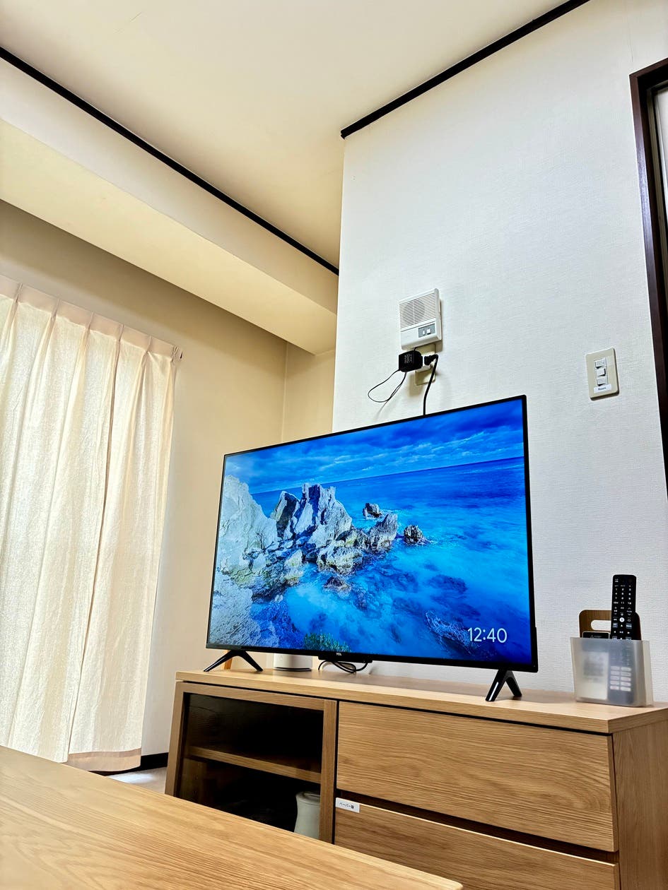 【松戸駅徒歩3分】全プランNETFLIX見放題🎉おうちデート、タコパ、バースデーのお祝いなどの写真1