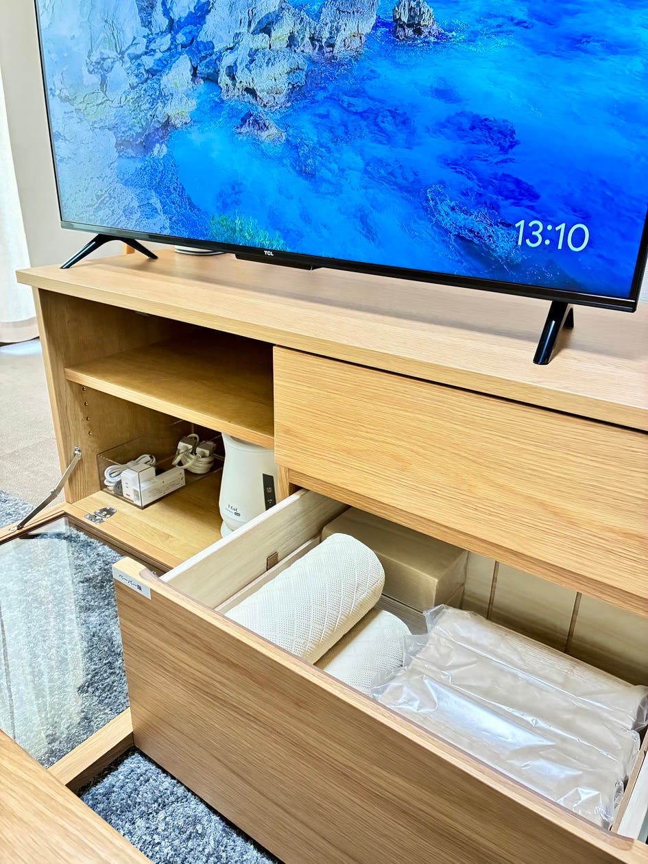 【松戸駅徒歩3分】全プランNETFLIX見放題🎉おうちデート、タコパ、バースデーのお祝いなどの写真12